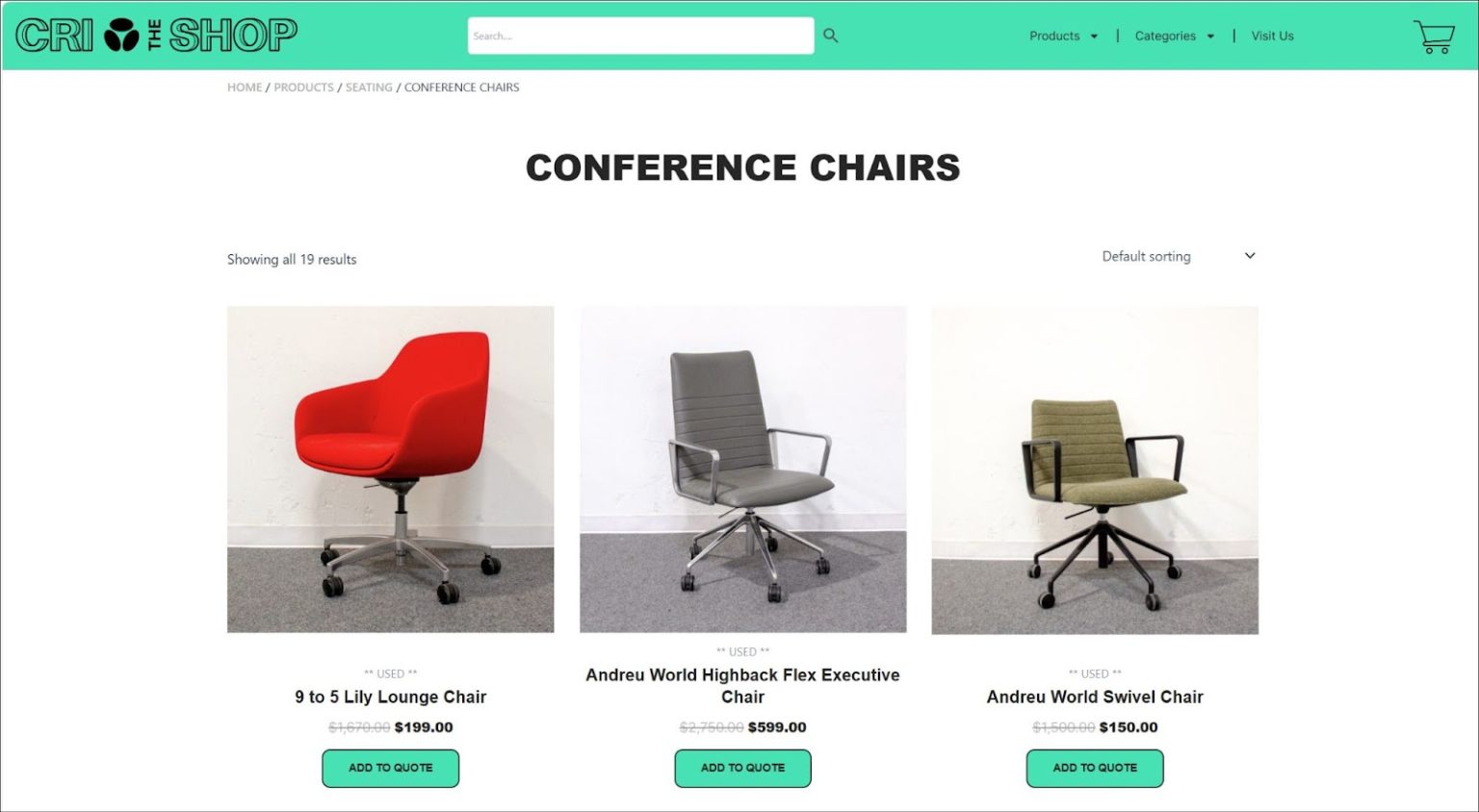 Welcome to CRI–TheShop – Shop @ CRI